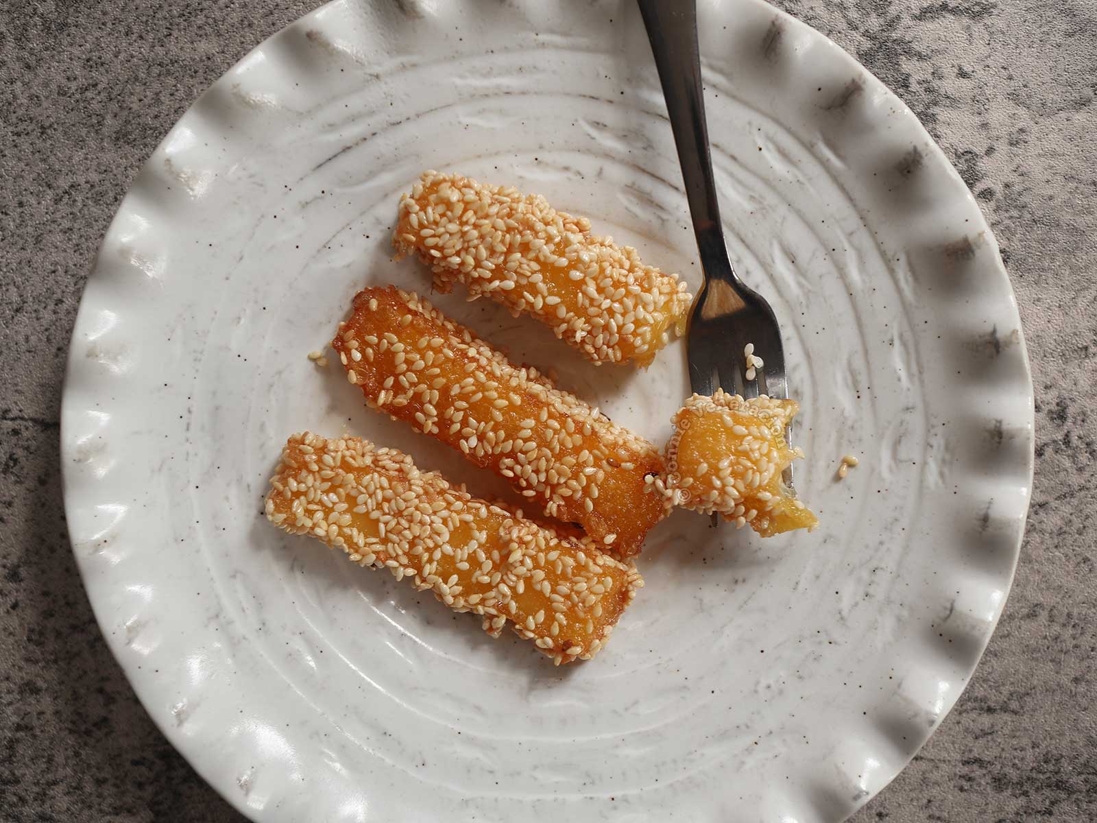 Four ways to enjoy nian gao