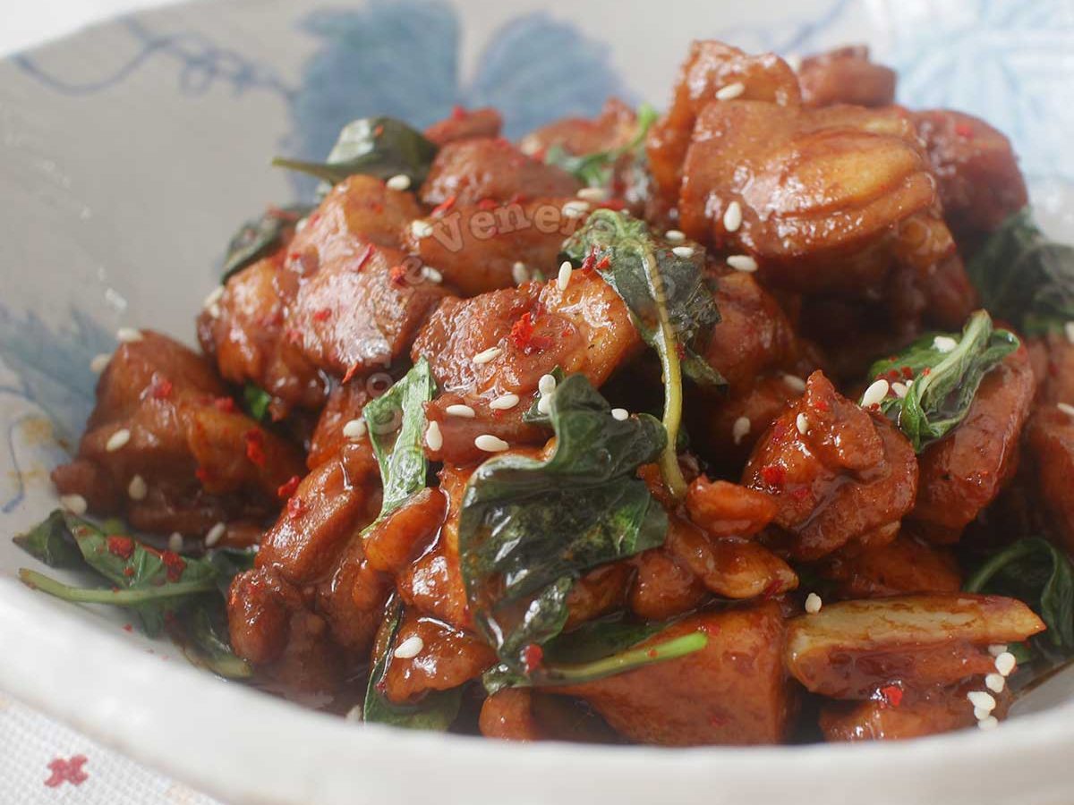 Skinless chicken longganisa