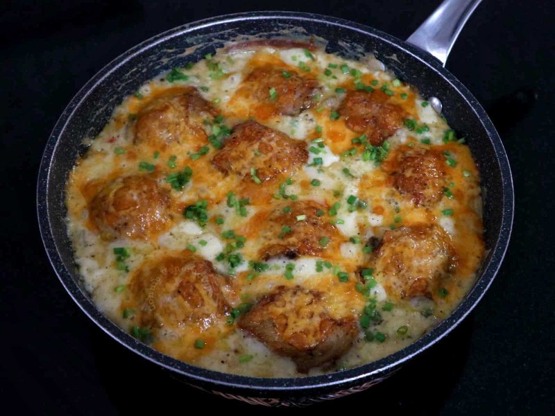 Chicken Béchamel