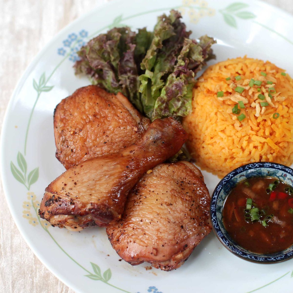 Umami Days – Meaty with a dash of veggies