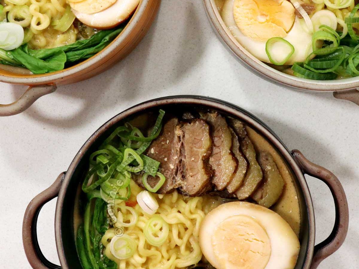 Guide to ramen broth: shio, shoyu, miso and tonkotsu