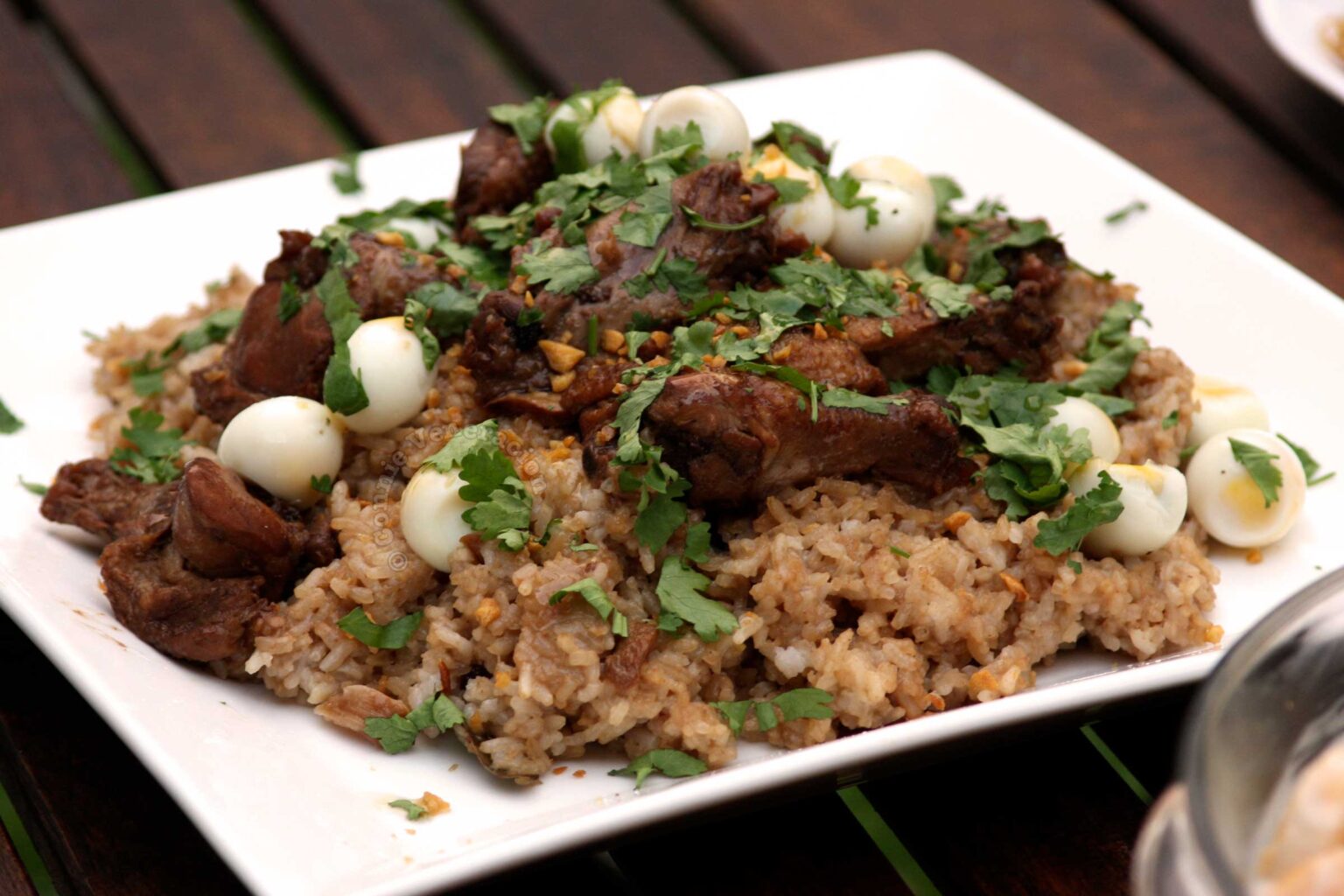 The truth about Filipino adobo