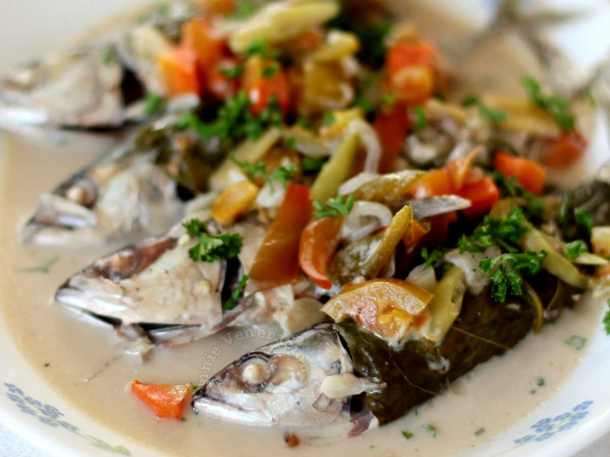 Grilled fish collar (inihaw na panga ng tuna)