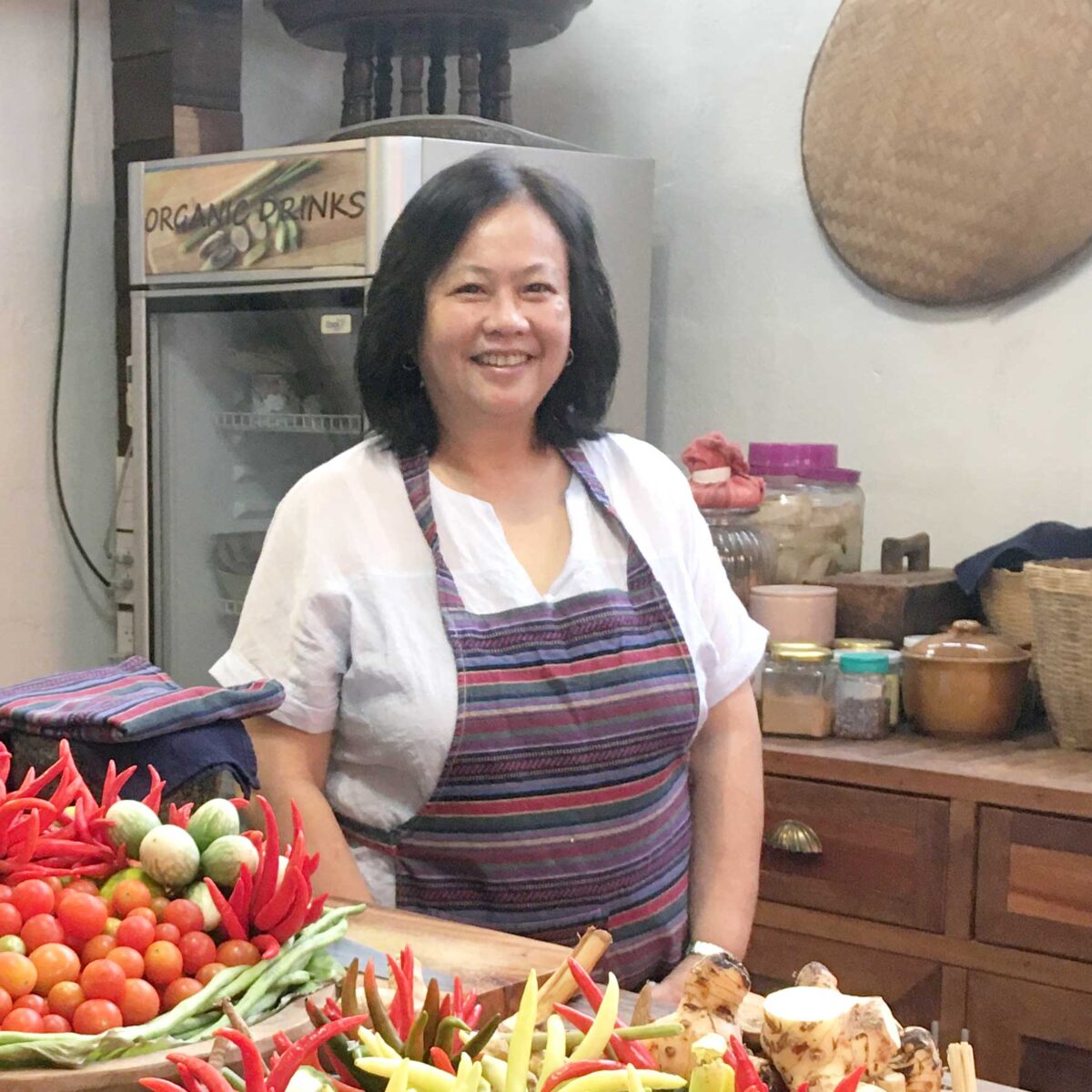 Should you get rid of hairy caterpillars (higad) in your herb ...