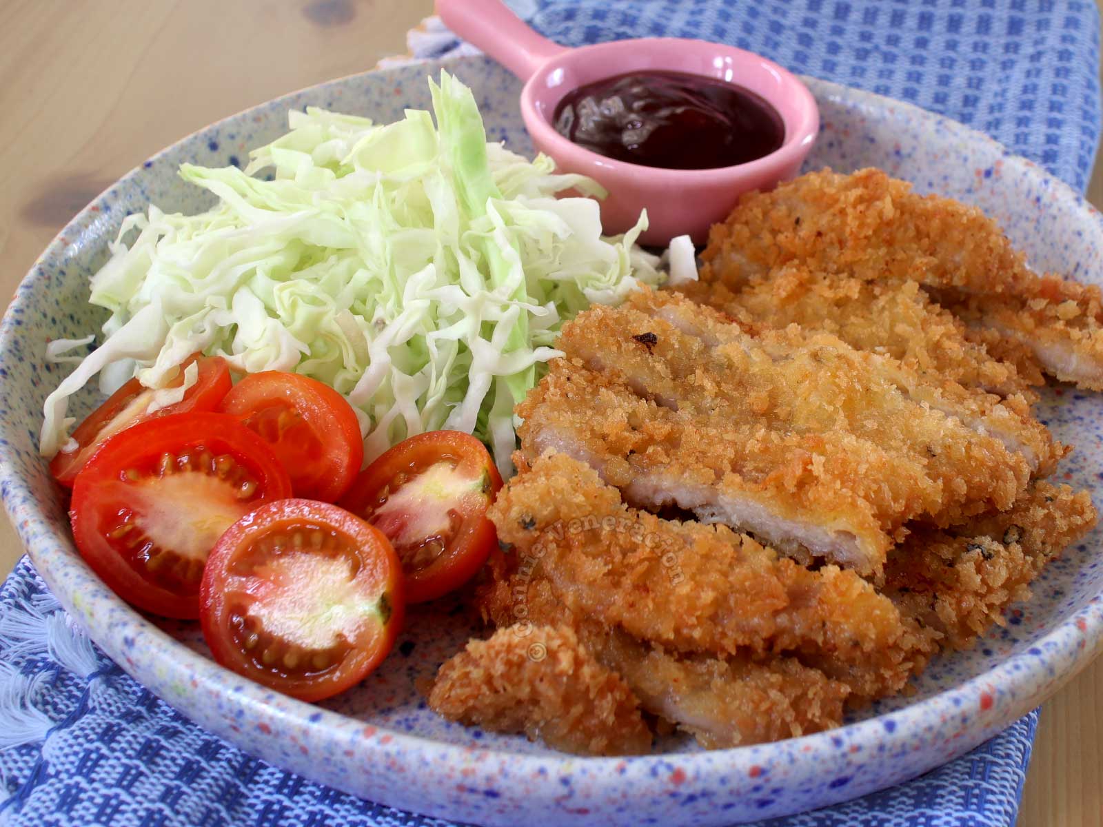 Tonkatsu