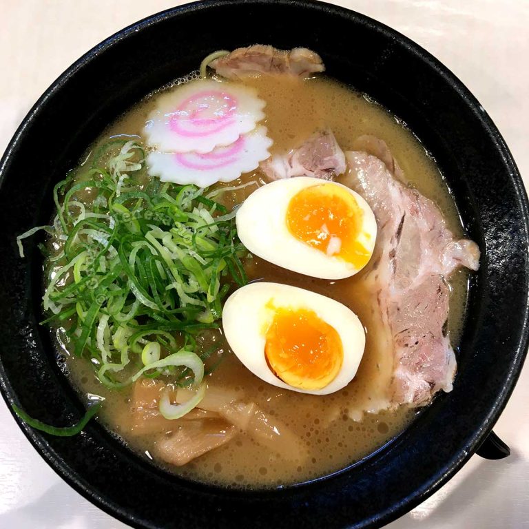 Guide to ramen broth: shio, shoyu, miso and tonkotsu