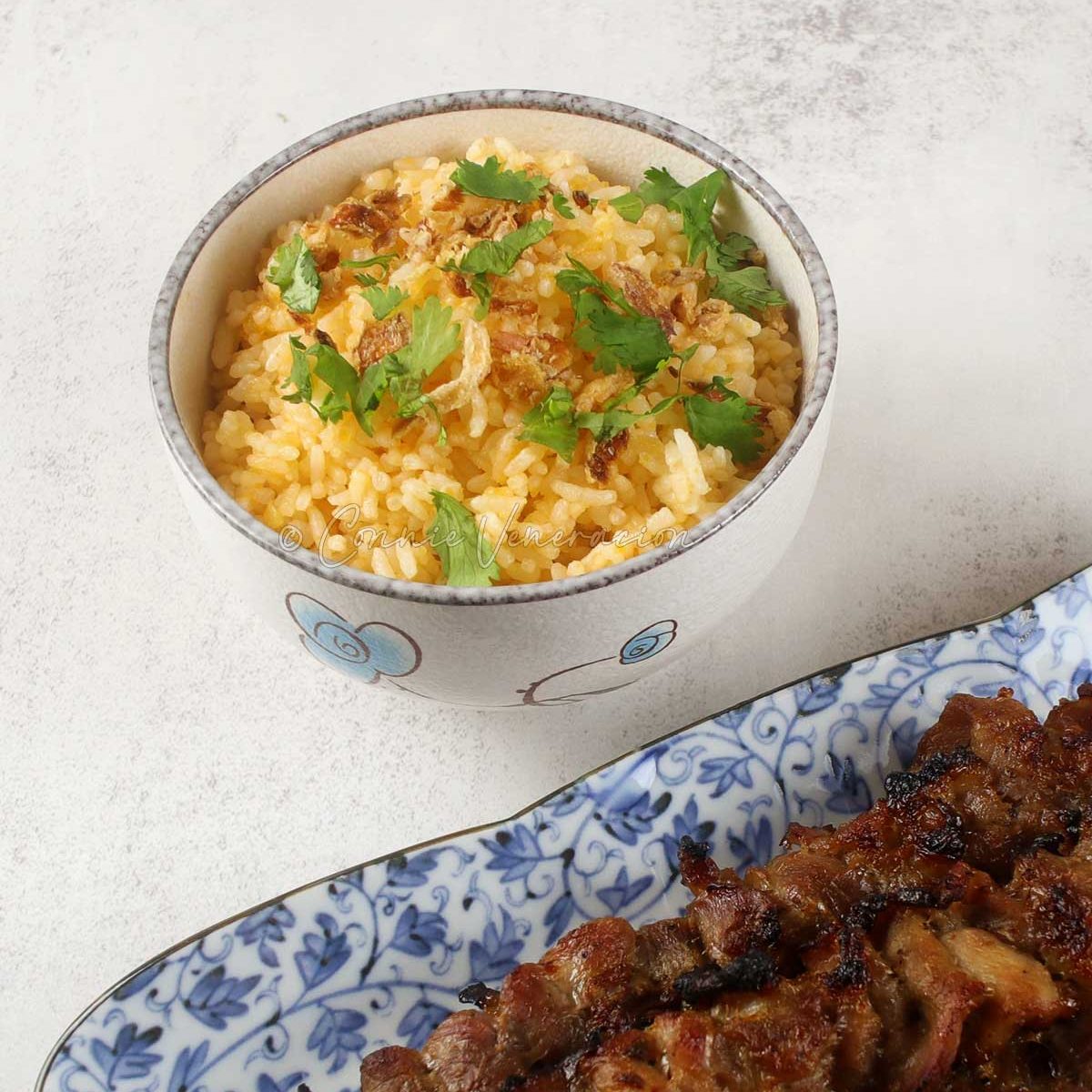 Teriyaki bacon rice balls – Umami Days