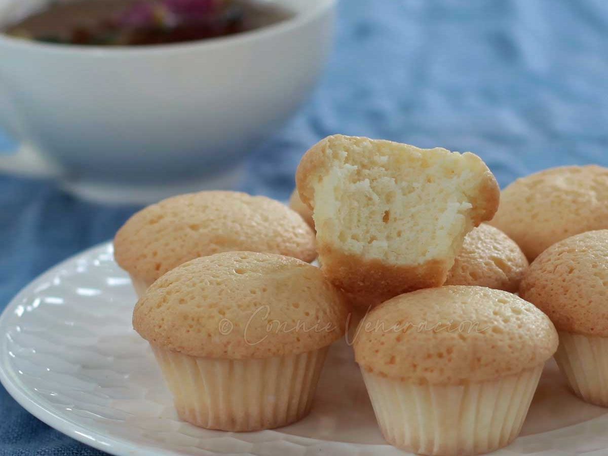 Che bap (Vietnamese sweet corn, tapioca and coconut milk)