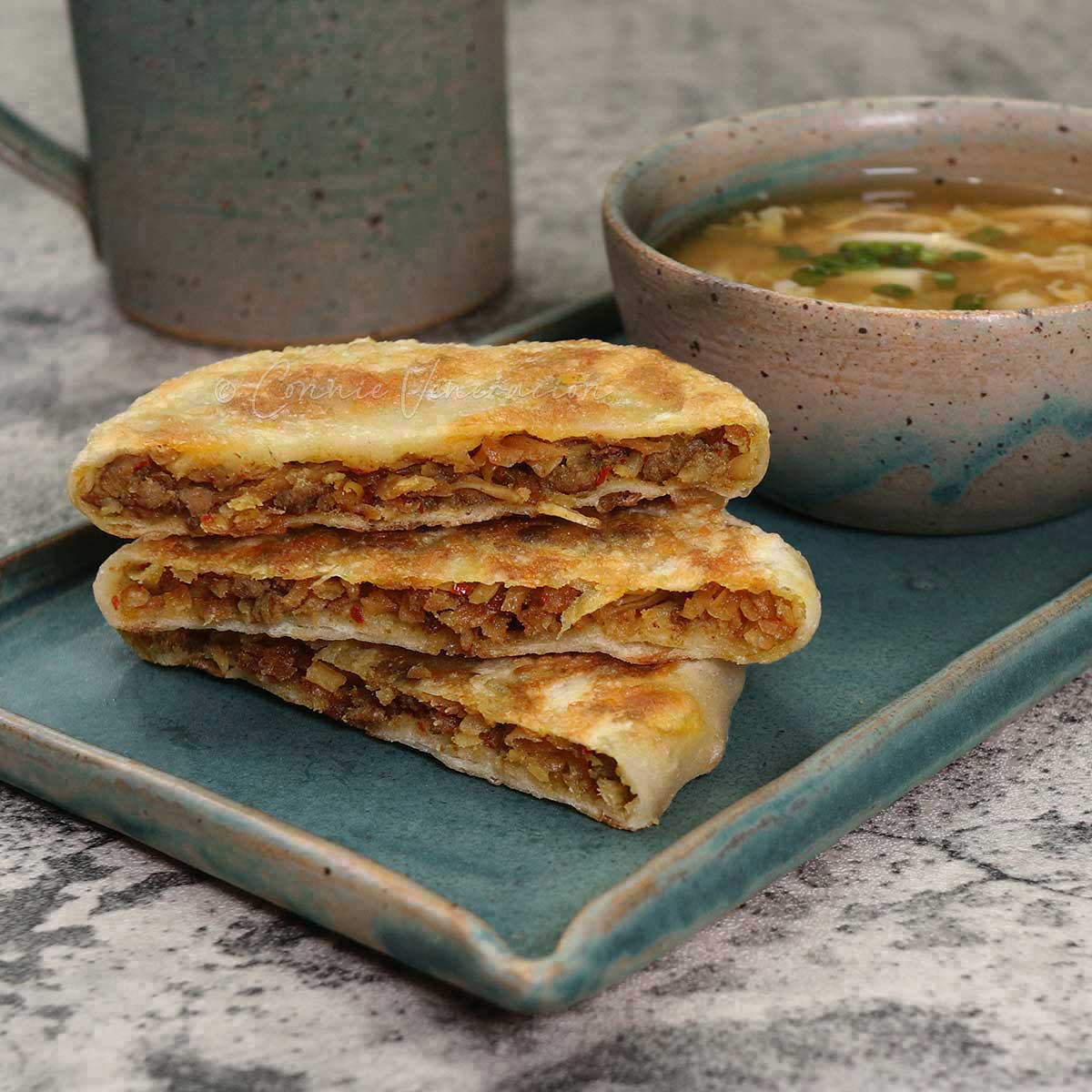 Curry Bread Curry Bread