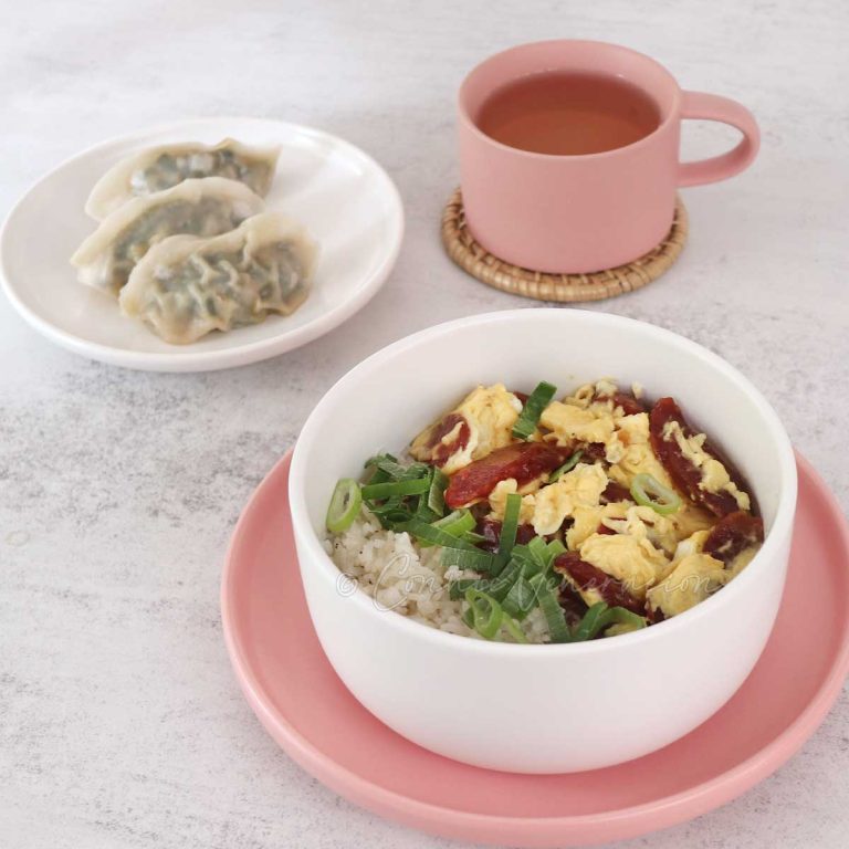 Almusal: breakfast in the Philippines