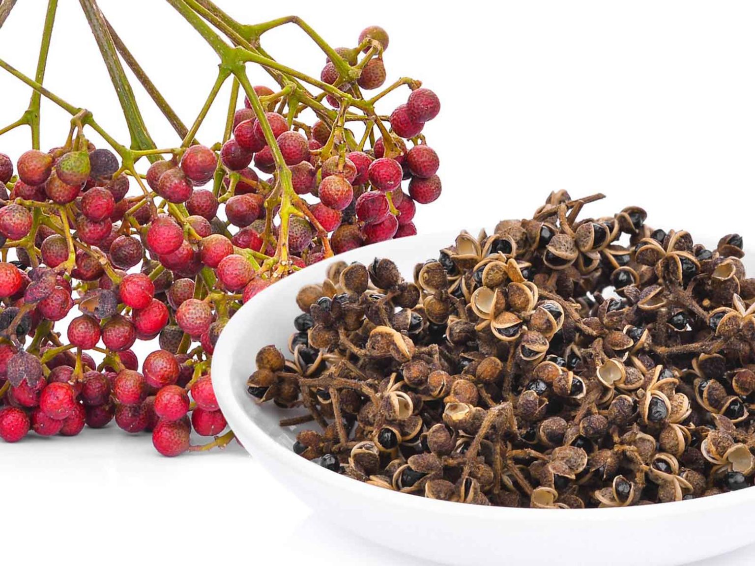 Sichuan (Szechuan) pepper
