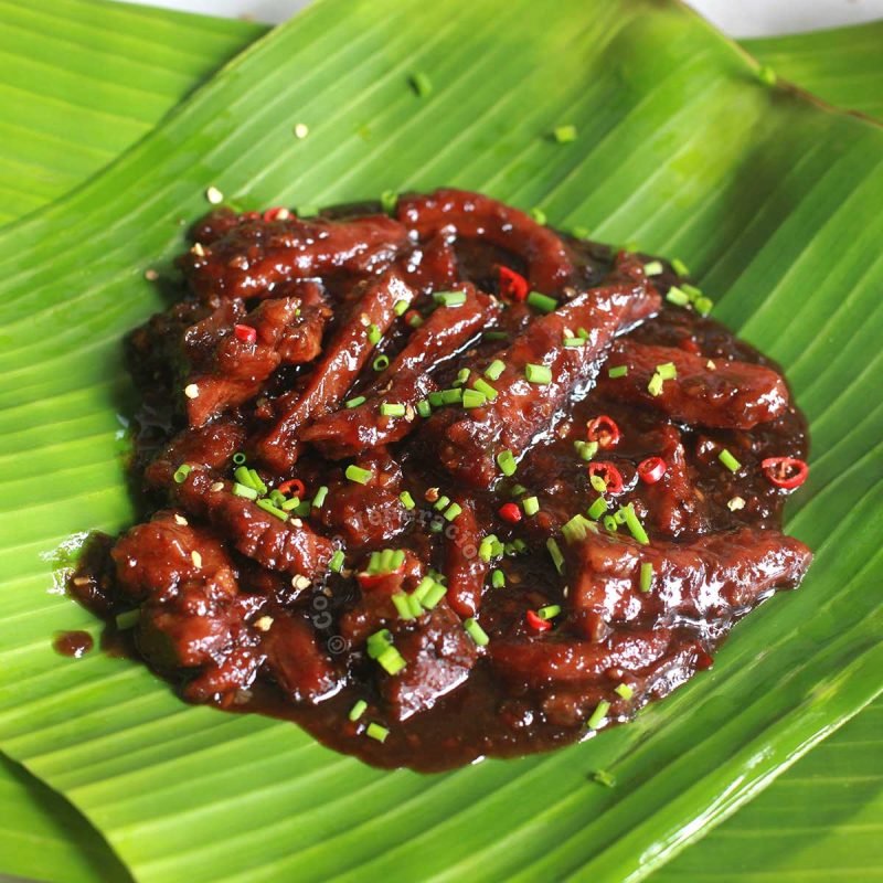 Chashu (Japanese braised pork belly for ramen)