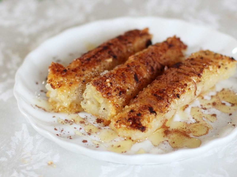 Suman: Filipino sticky rice cakes