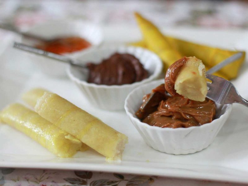 Suman: Filipino sticky rice cakes
