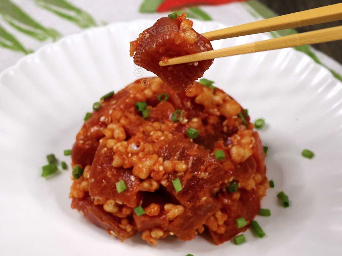 Best way to remove catfish slime