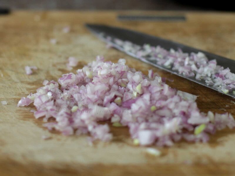 How to chop: illustrated