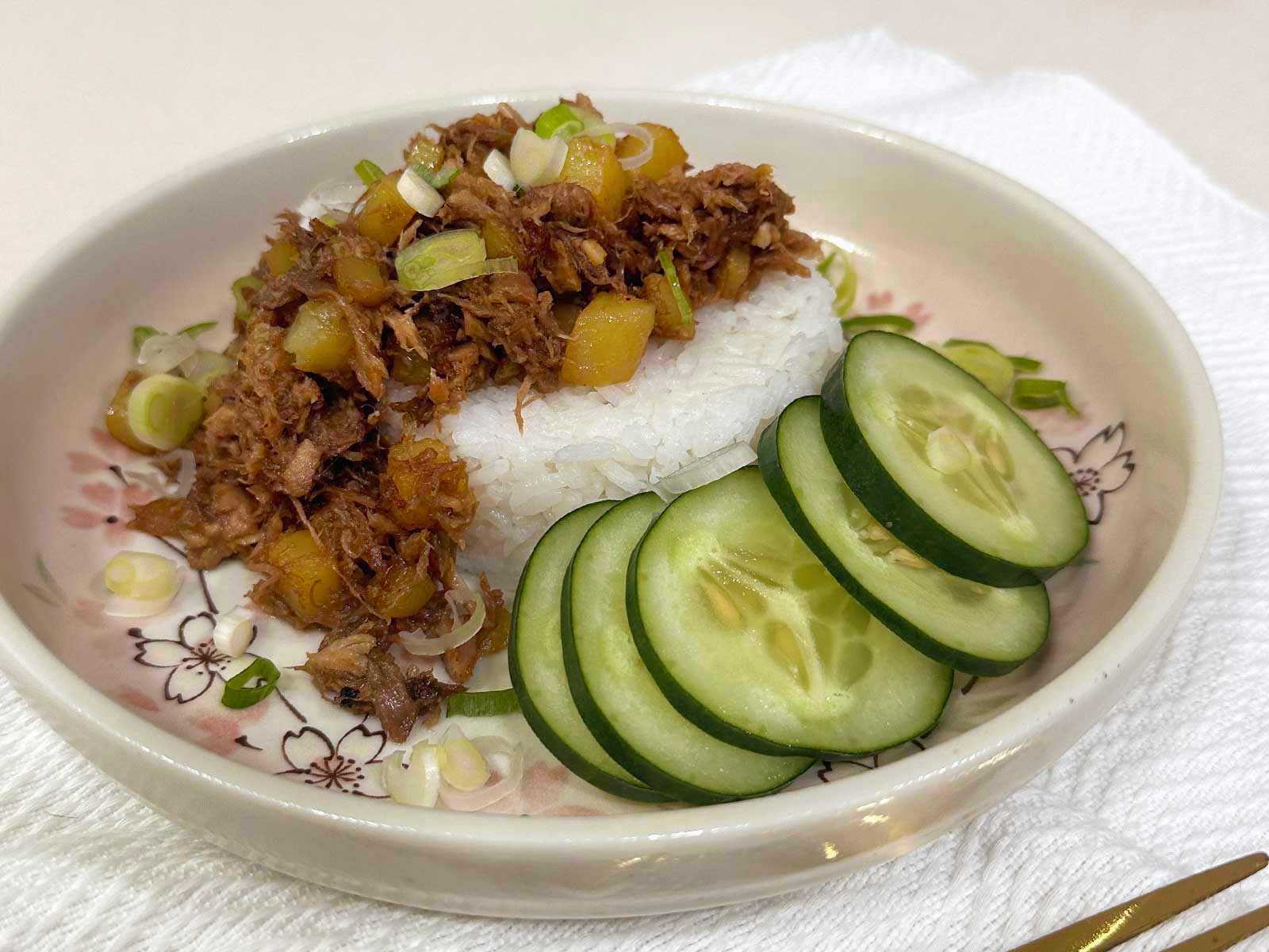 The truth about Filipino adobo